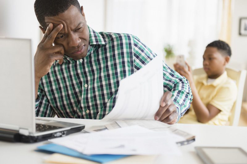 Avoid These 4 Last-Minute Tax Preparation Errors | Blackwell's Tax Service
